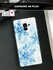 Чехол на Samsung Galaxy A8 + / Самсунг Галакси А8 Плюс 2018 с принтом "Акварельн...