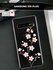 Чехол на Samsung Galaxy S10 + / Самсунг Галакси S10 Плюс с принтом "Веточка саку...