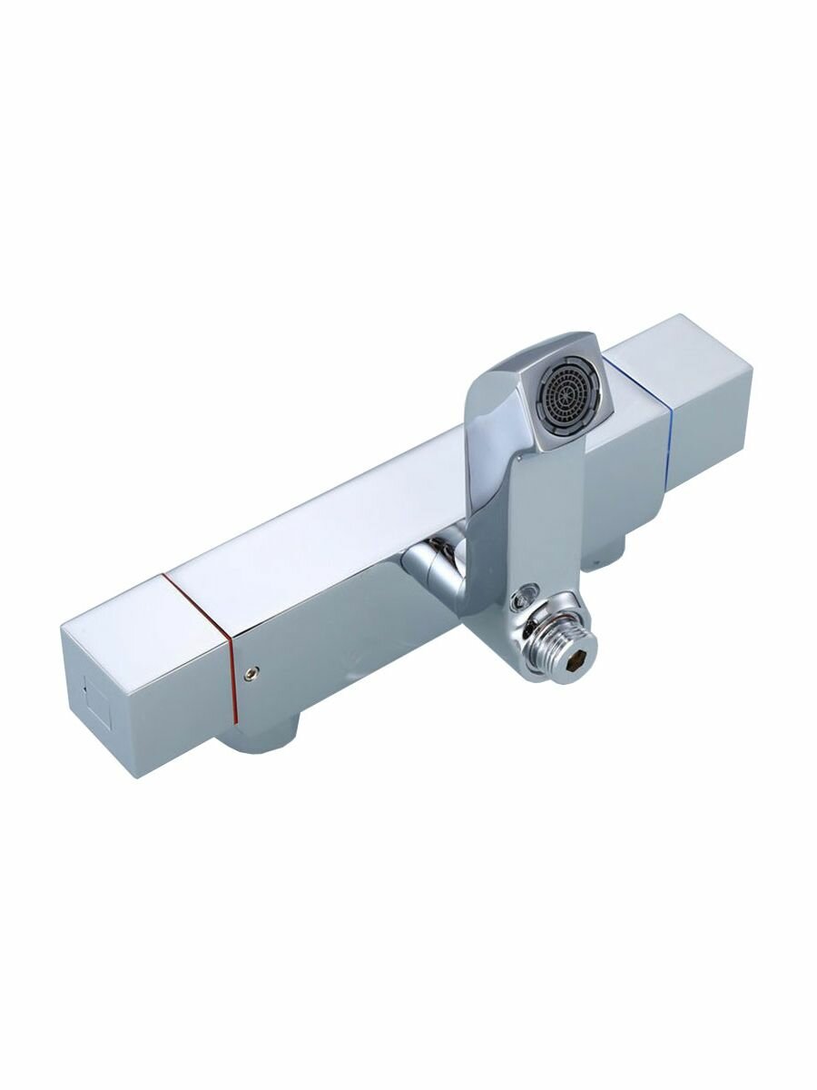 Melodia Della Vita Смеситель ванна MELODIA Moderno термостатический для душ. системы MSC00111С MDV32002