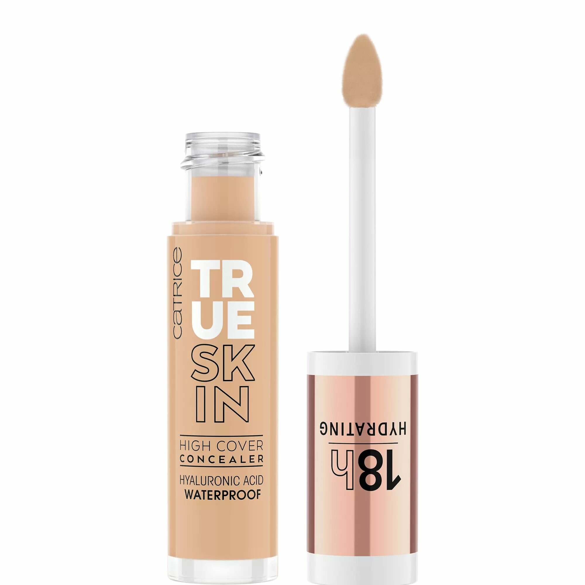 Консилер для Лица CATRICE (Катрис) True Skin High Cover Concealer - 039 Warm Olive (Теплый Оливковый)
