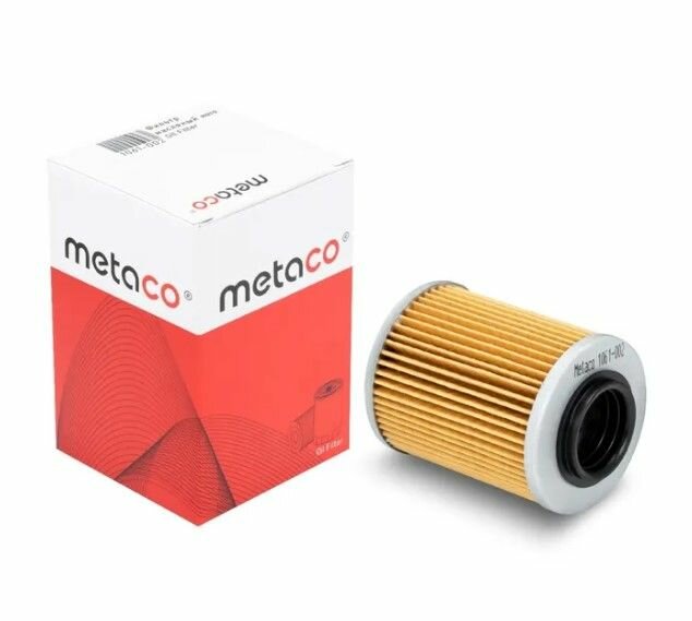 Фильтр масляный METACO 1061-002 для квадроциклов CFMOTO, BRP, STELS, РМ
