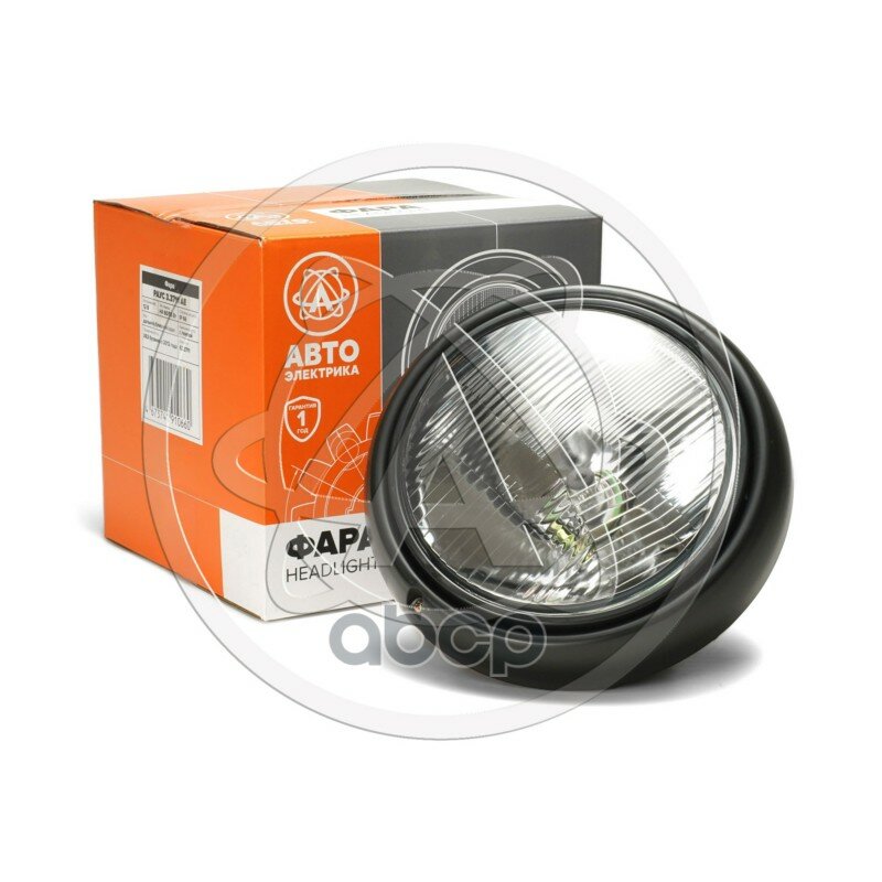 Фара УАЗ (с 2012 г.) AVTOELECTRICA AVTOELECTRICA арт. Раус 3.3711 AE