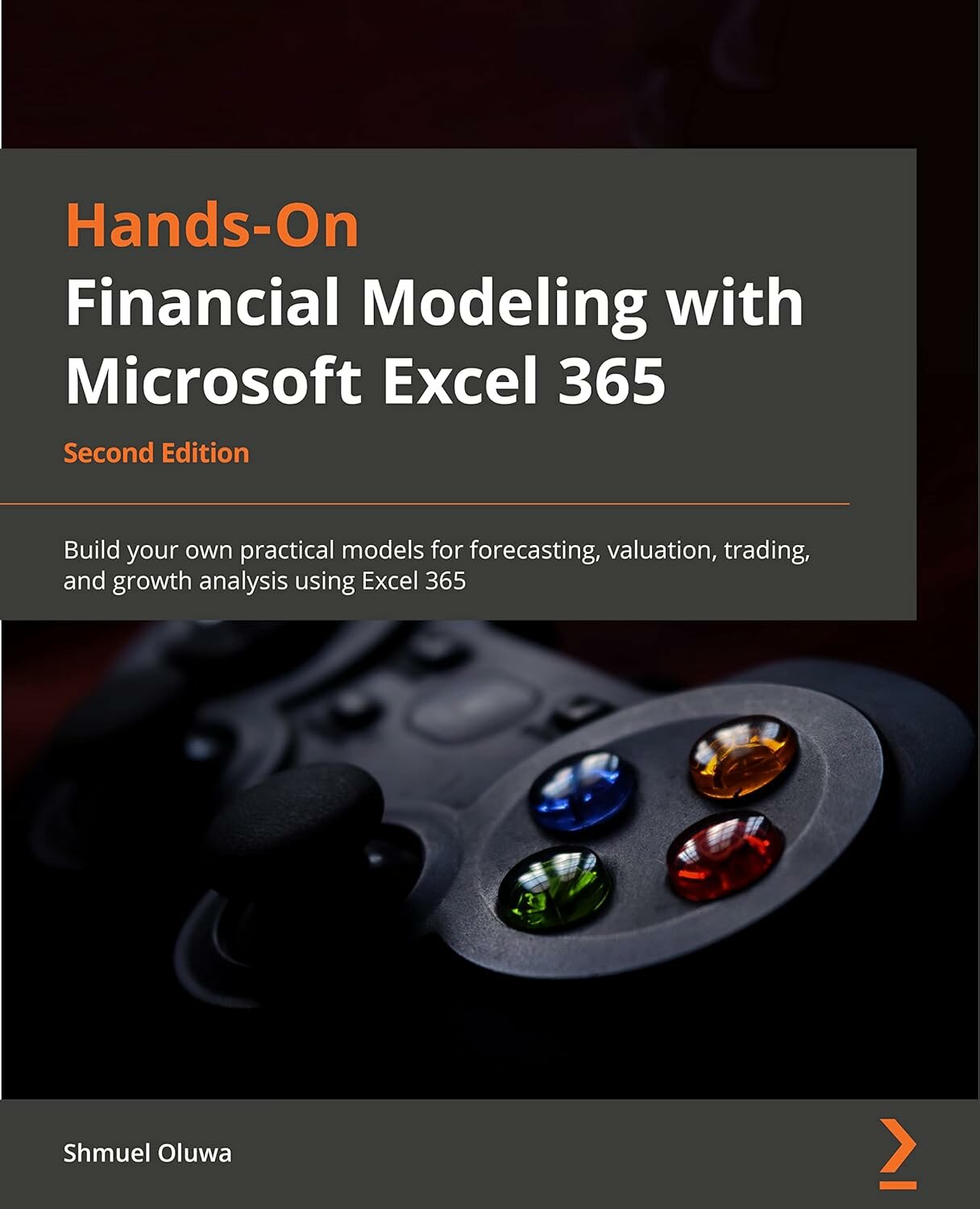 Бумажные книги/Hands-On Financial Modeling with Excel for Microsoft 365