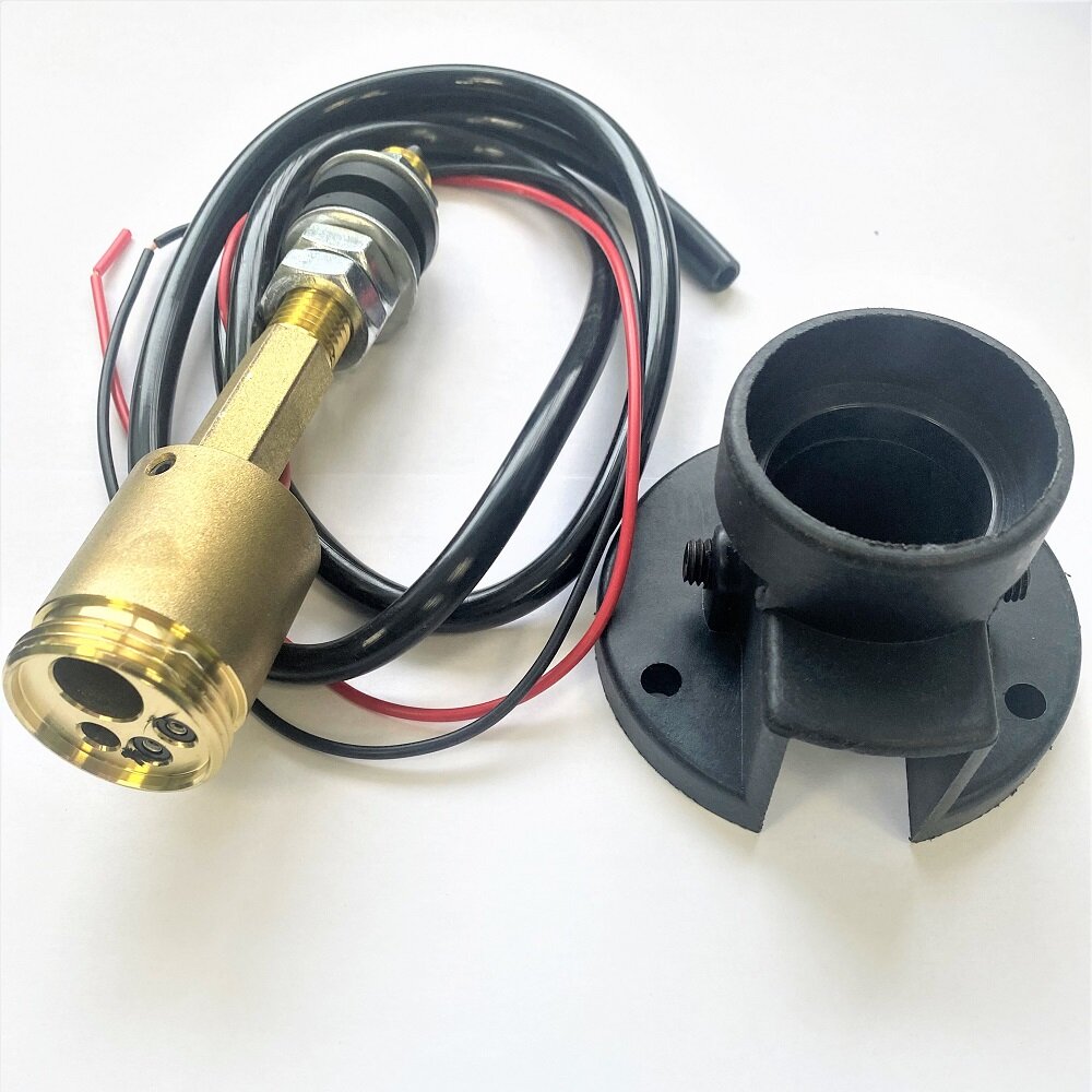 Евроразъем для MIG (большой L153мм, резьба М14)