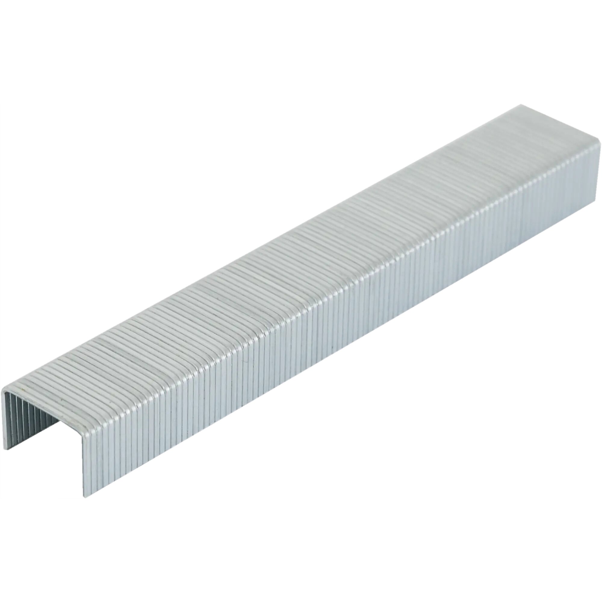 Скобы для степлера тонкие 53/8, 1000 шт - совместимы со стандартными офисными степлерами