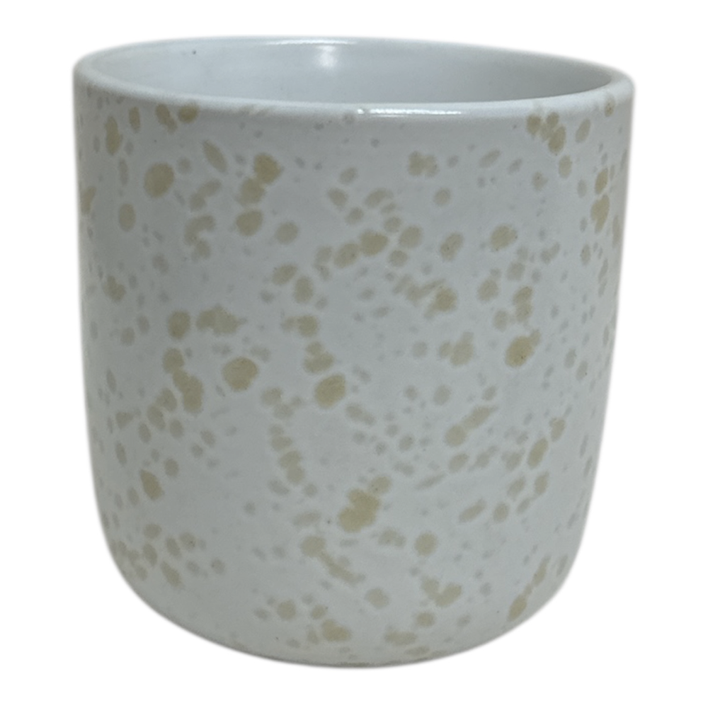 Mixom керамический стакан 240 мл в ассортименте цветов для напитков, стильный