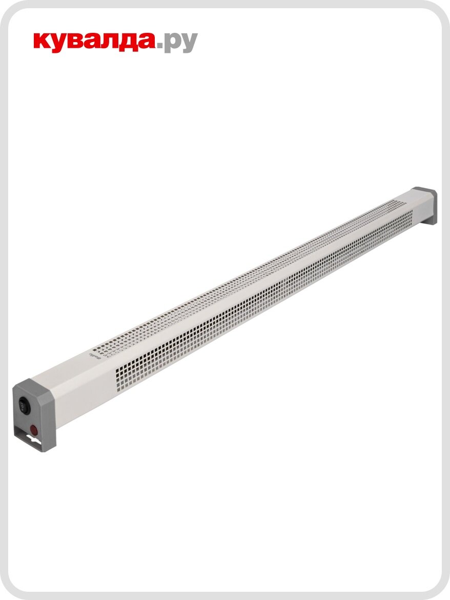 Конвектор BALLU Plinth Compact BEC/PLC-150-600 электрический