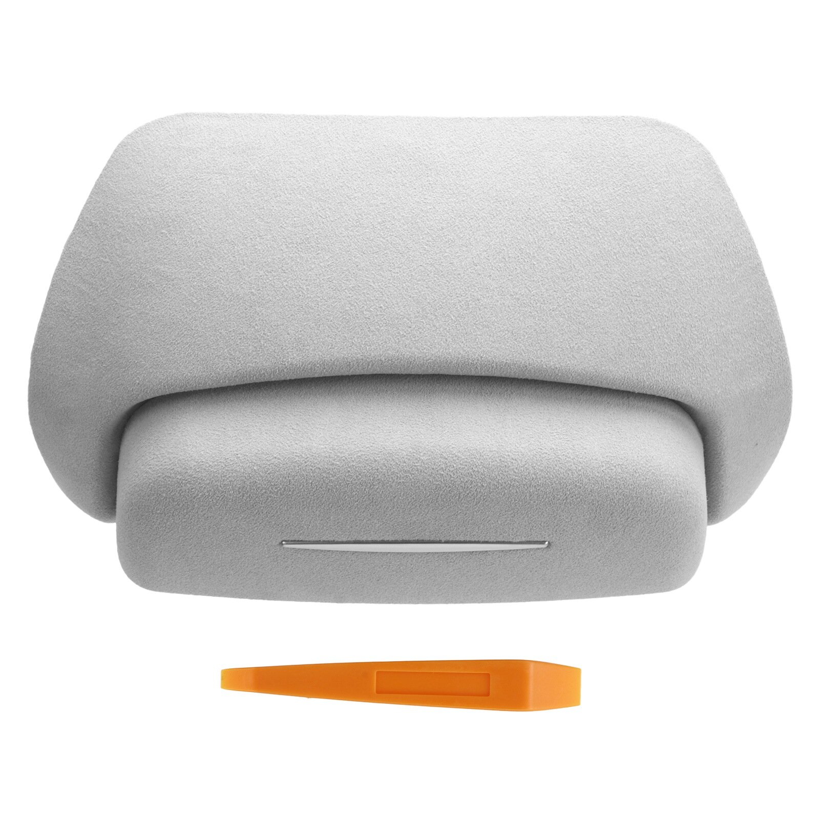 Автомобильные очки Flocking Sunglasse Box Замена хранения для Tesla Model Y 2020–2023