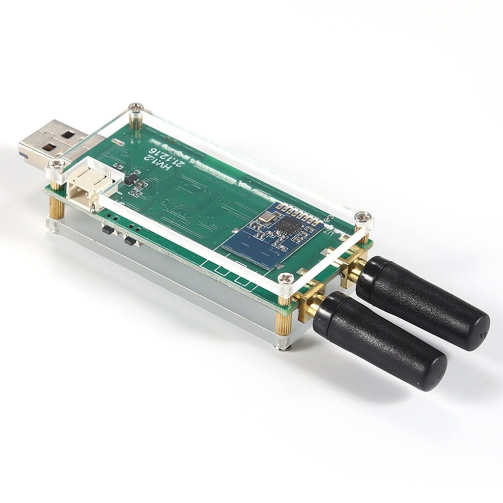 Радиопередатчик Выполнен на базе печатных плат и в ударопрочном корпусе для Расширенного Применения