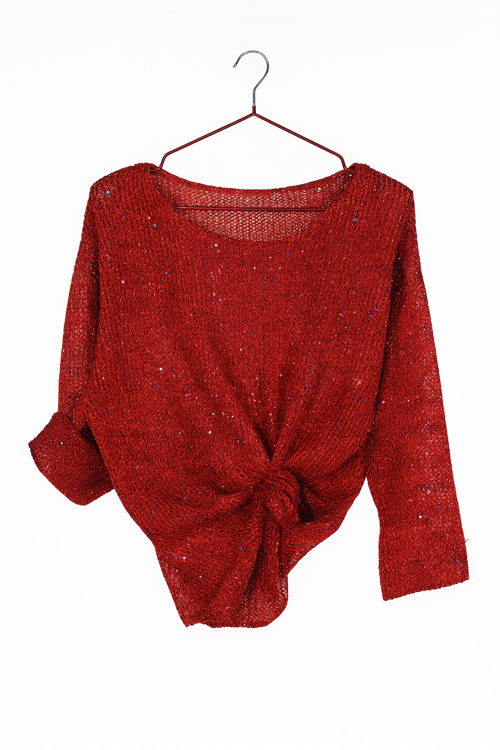 Джемпер  Шелк