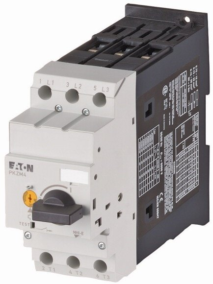 Выключатель авт. для защиты двигателя EATON PKZM4-25 XTPR025DC1