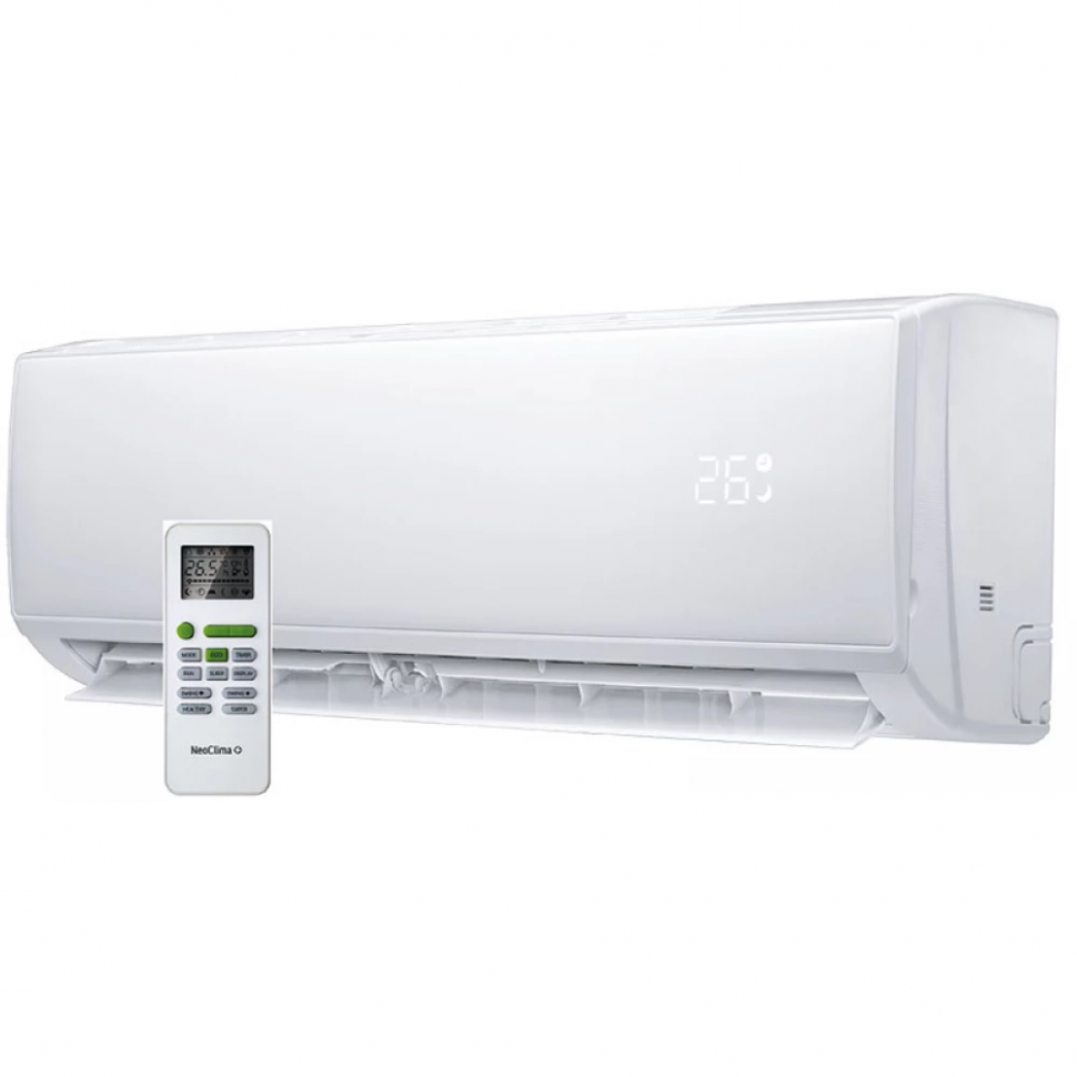 Сплит-система NEOCLIMA NS/NU-HAL07FWI32 Plasma inverter