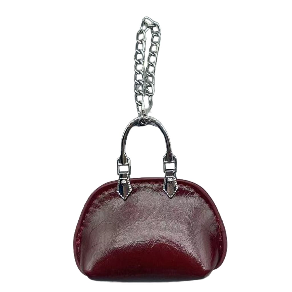 Симпатичный Кожаный Брелок С Подвесным Орнаментом Для Сумок И Шармов Для Детей И Взрослых