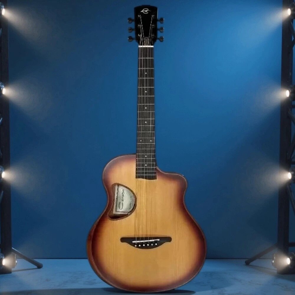 Электроакустическая гитара Caraya G-36S