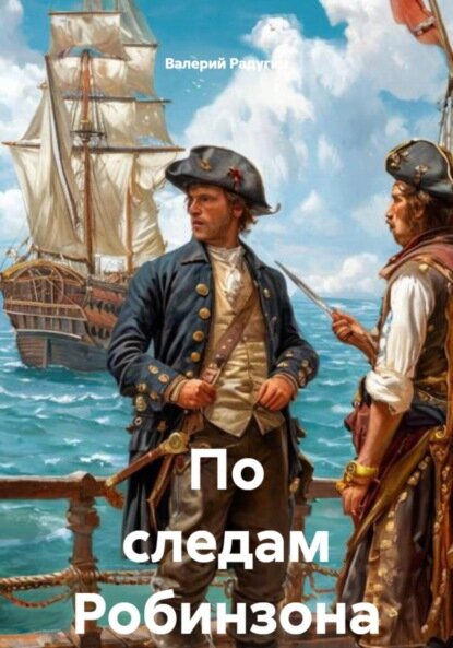 По следам Робинзона [Цифровая книга]