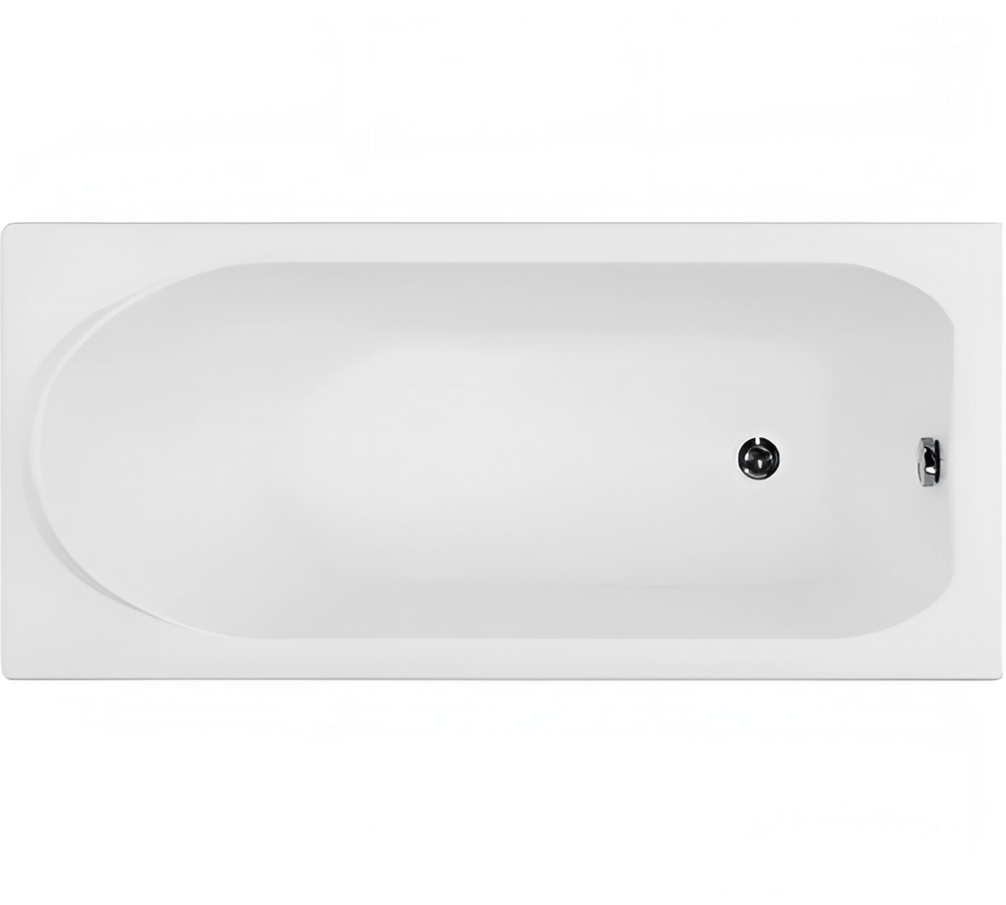 Акриловая Ванна Aquanet Nord New 150x70 (с Каркасом)