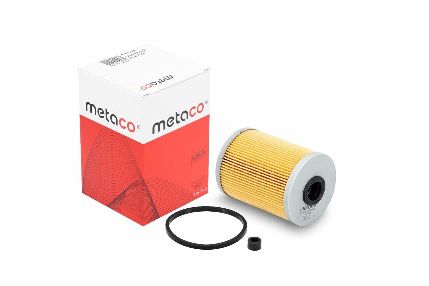 Metaco Фильтр топливный OPEL ASTRA H/ FAMILY (2004>)/ CORSA D (2006>) двиг. 1.7 CDTi