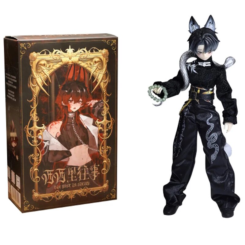 Кукла Me and Toy 1/12 Handsome Boy A (7)