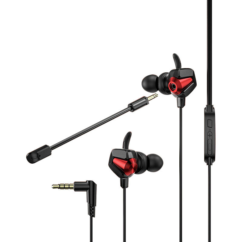 Наушники проводные HP, multicolor, 5804737, высокая качество звука