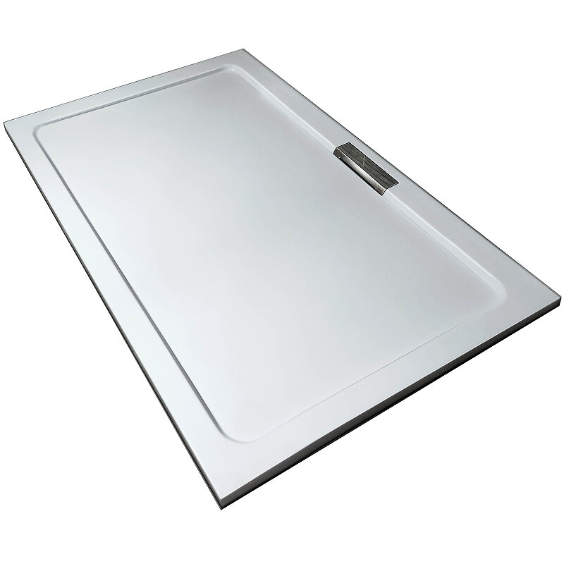 Душевой поддон WeltWasser WW TRS 10000008794 90x70 белый