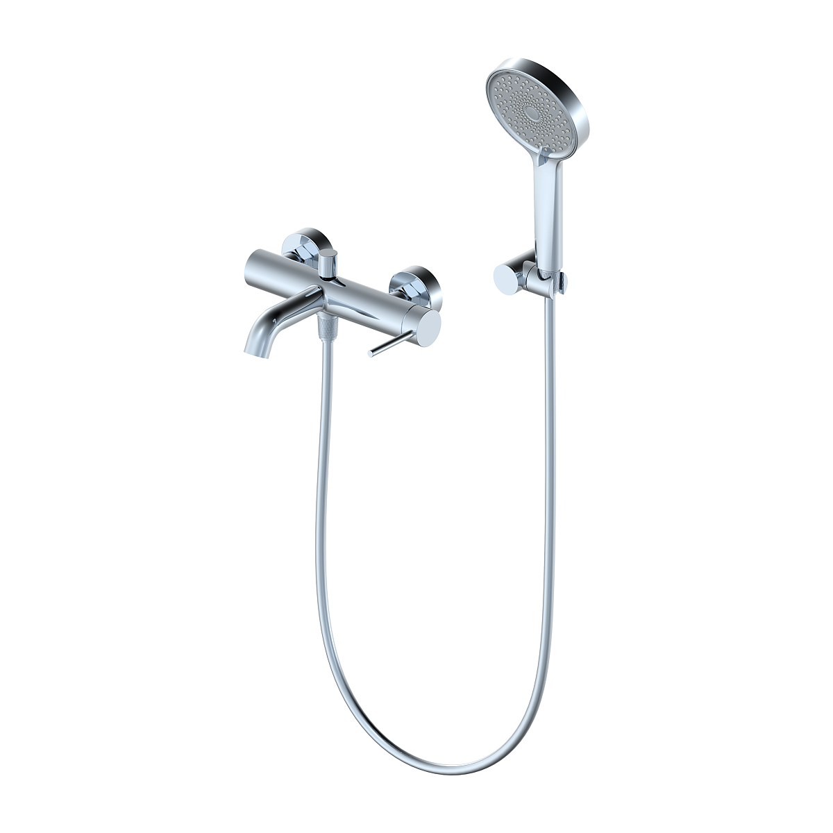 Смеитель для ванны Oliveeka Y OL-639017-CR хром