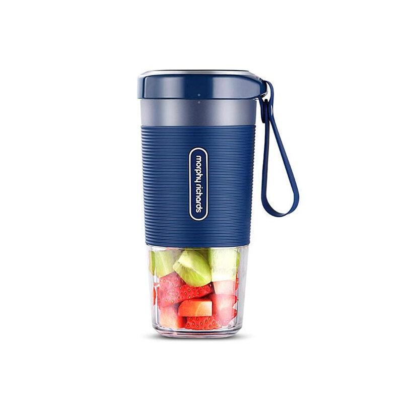 Портативный блендер Morphy Richards MR9600 с магнитной зарядкой, starry blue