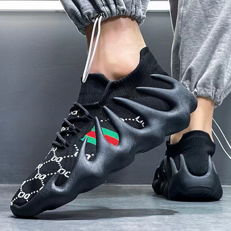 AIS Кеды из сетки Мужчины студенты Модные Дышащие Холст