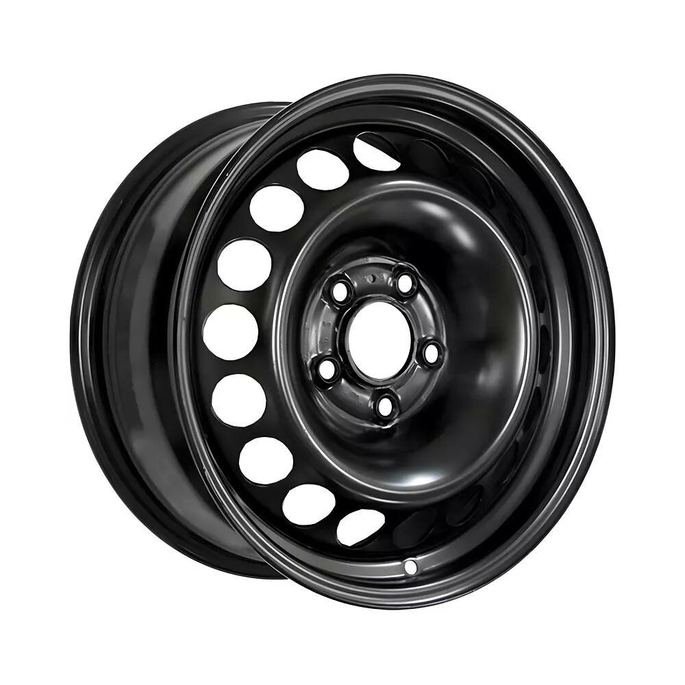 Диск колесный ТЗСК Ford Mondeo 6.5x16 5x108 ET50 DIA63.3, черный