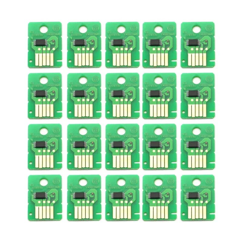 5 шт. 10 шт. 20 шт. MC-32 чип MC32 чип картриджа для обслуживания бака для принтеров Canon TC-5200 TC-5200M TC-20 чип бака для отработанных чернил