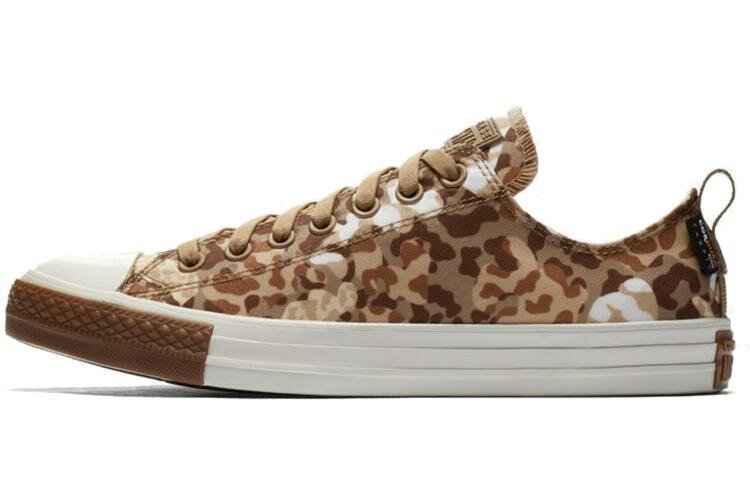 Кроссовки Chuck Taylor All Star Cordura Ox Camo