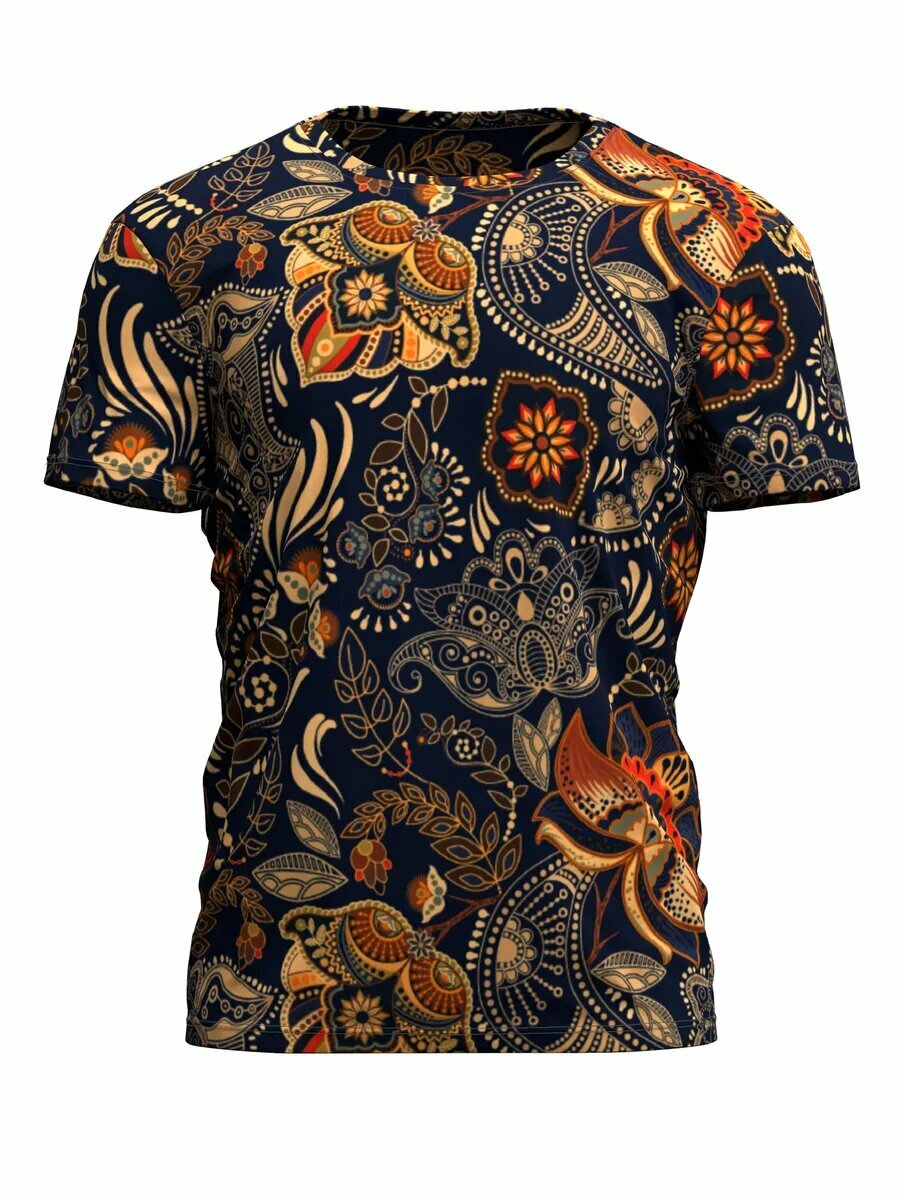 Футболка спортивная