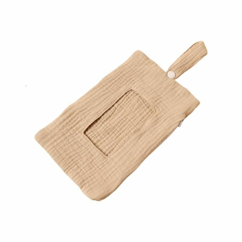 Чехол для влажных салфеток коляски, Цвет Хаки