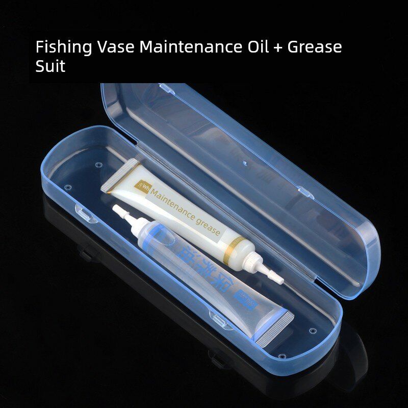 Масло для обслуживания колеса капель воды, смазка Luya, специальное рыболовное колесо, прялка, рыболовное колесо,