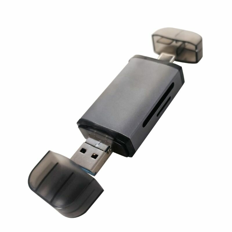 6-в-1 кардридер USB 3.0