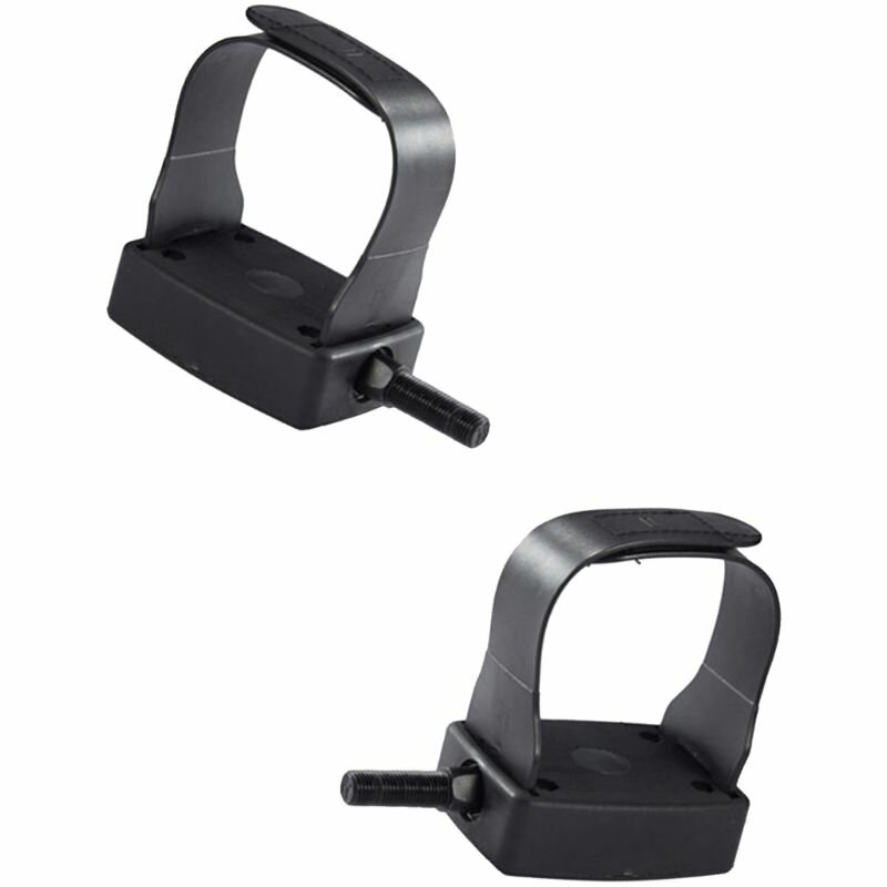 Нескользящие универсальные педали для велотренажеров-Длина 1 9/16