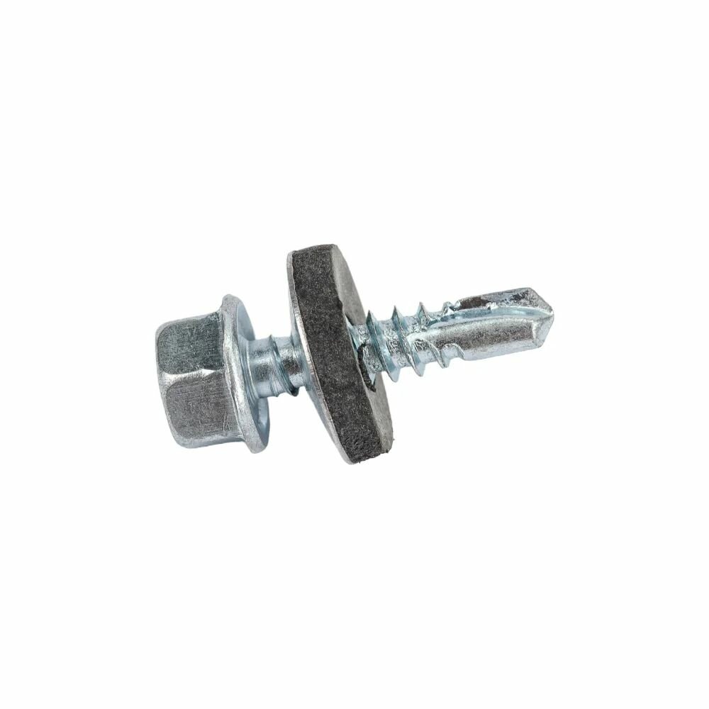 Кровельный оцинкованный саморез STARFIX 4,8x19 мм, 100 шт. SMP2-74097-100