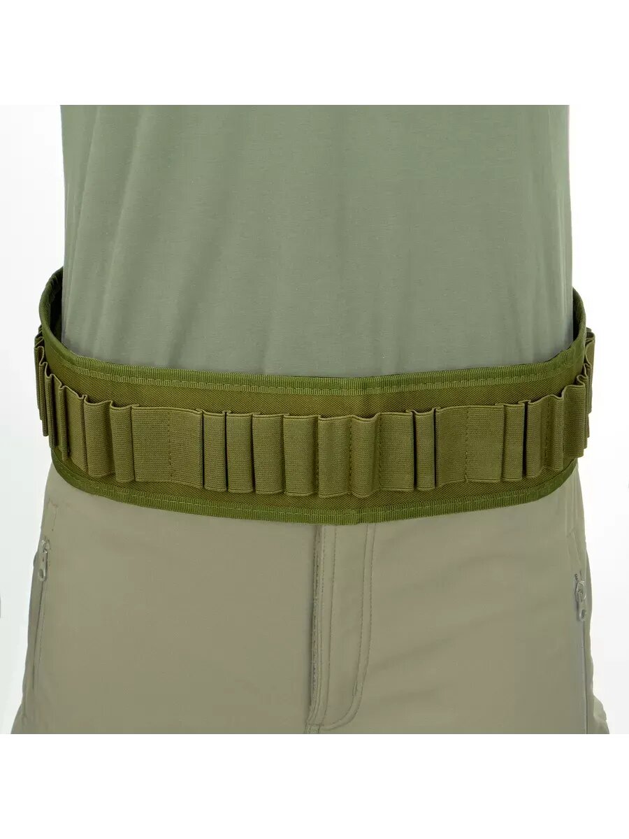 Патронташ охотничий, оксфорд 1000d, на 30 патронов