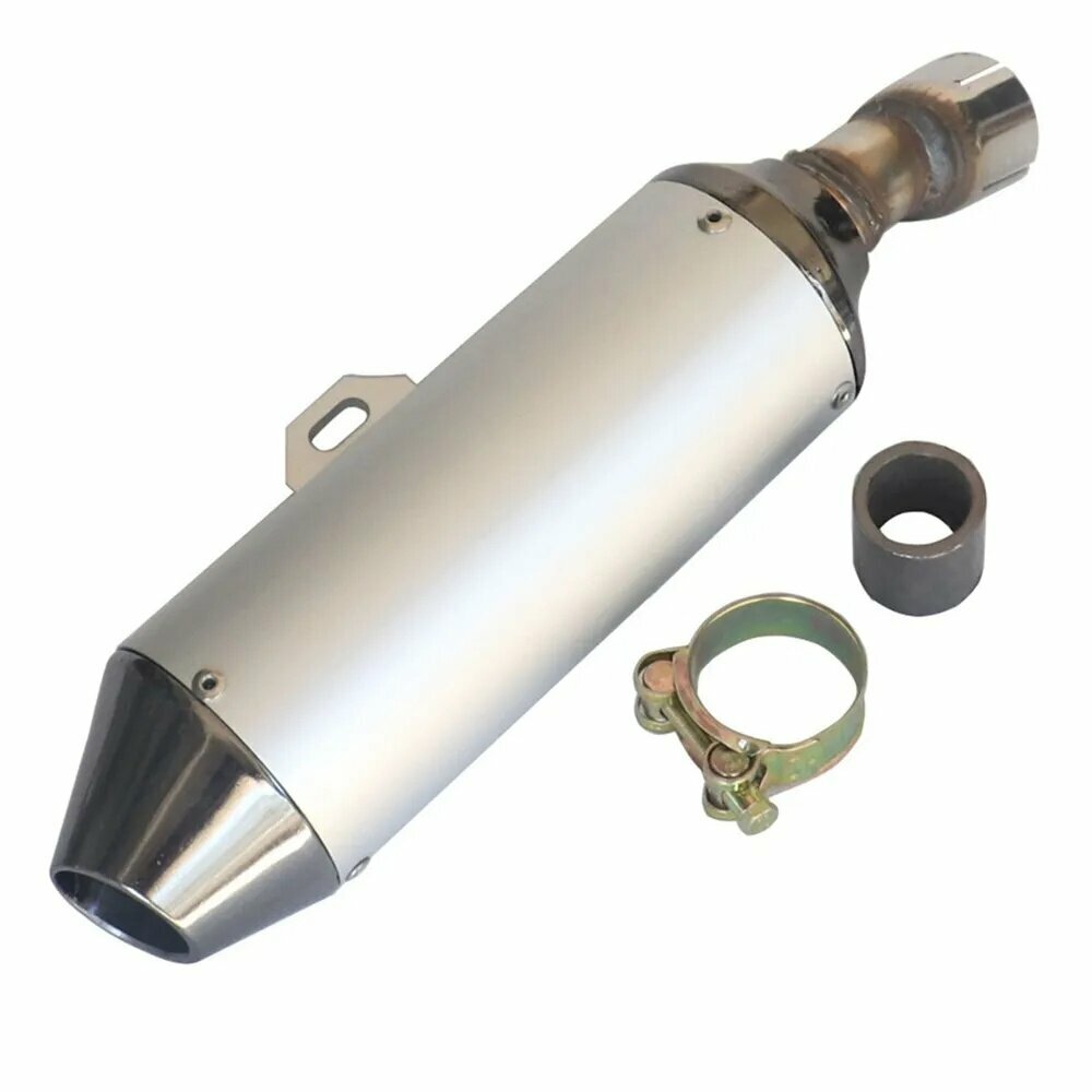 Глушитель выхлопной трубы мотоцикла 110 куб. см, 125 куб. см, модифицированный для бездорожья