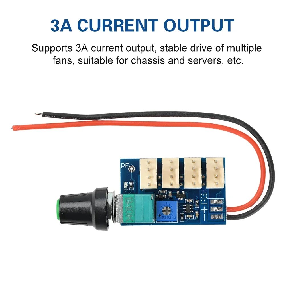 Voktta PWM Fan Controller — фото 1