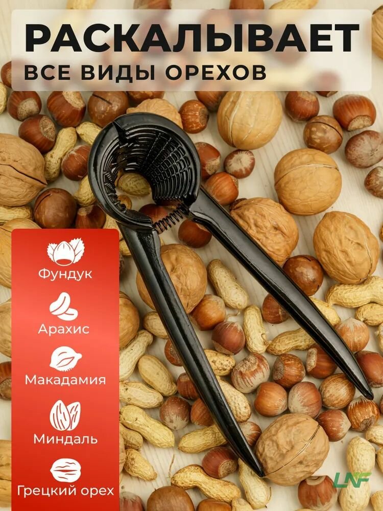 Орехокол, 17.50 см — фото 1