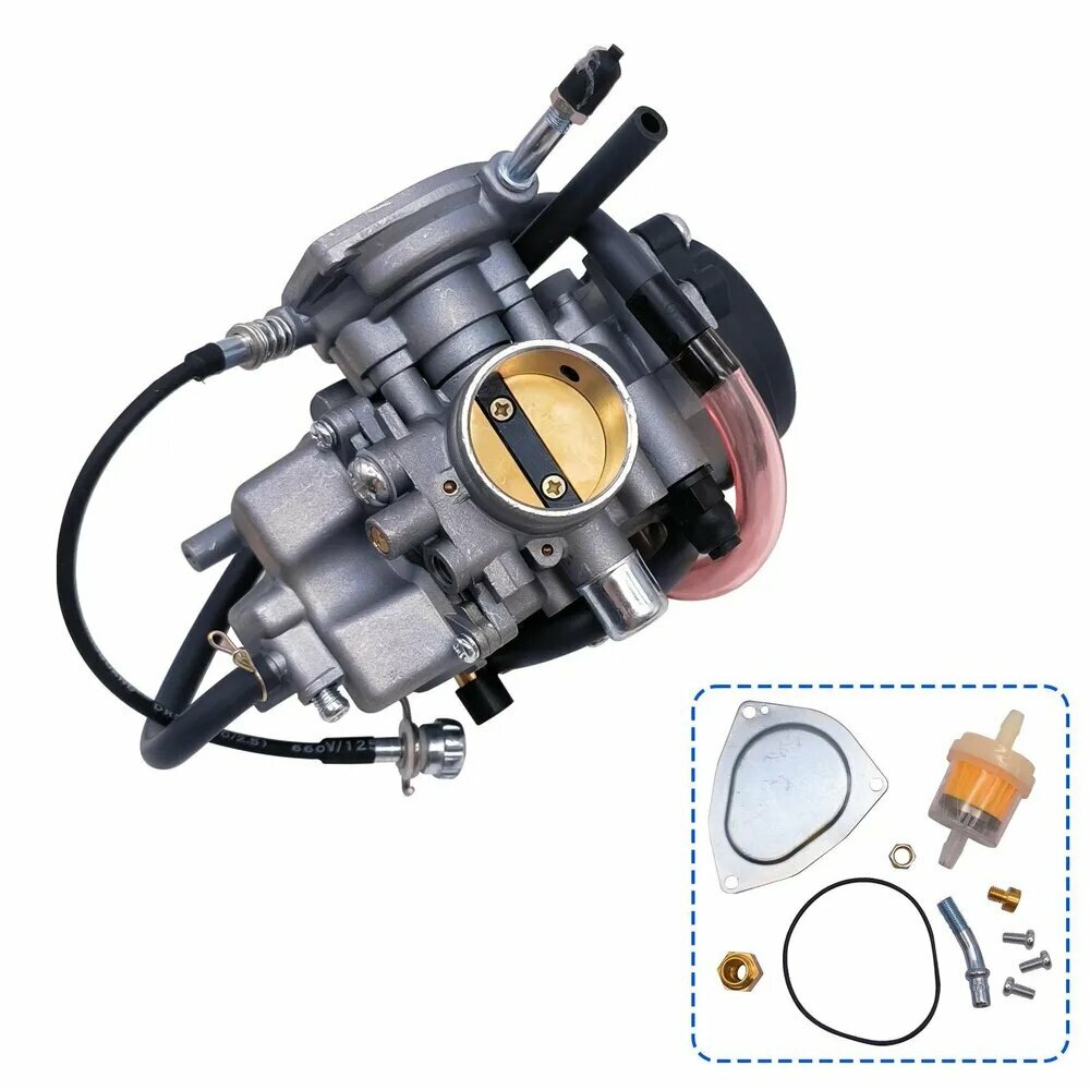 Карбюратор ATV 500 Hisun 16100-F18-0000 LU017746 P004000161000000 PD33J-A