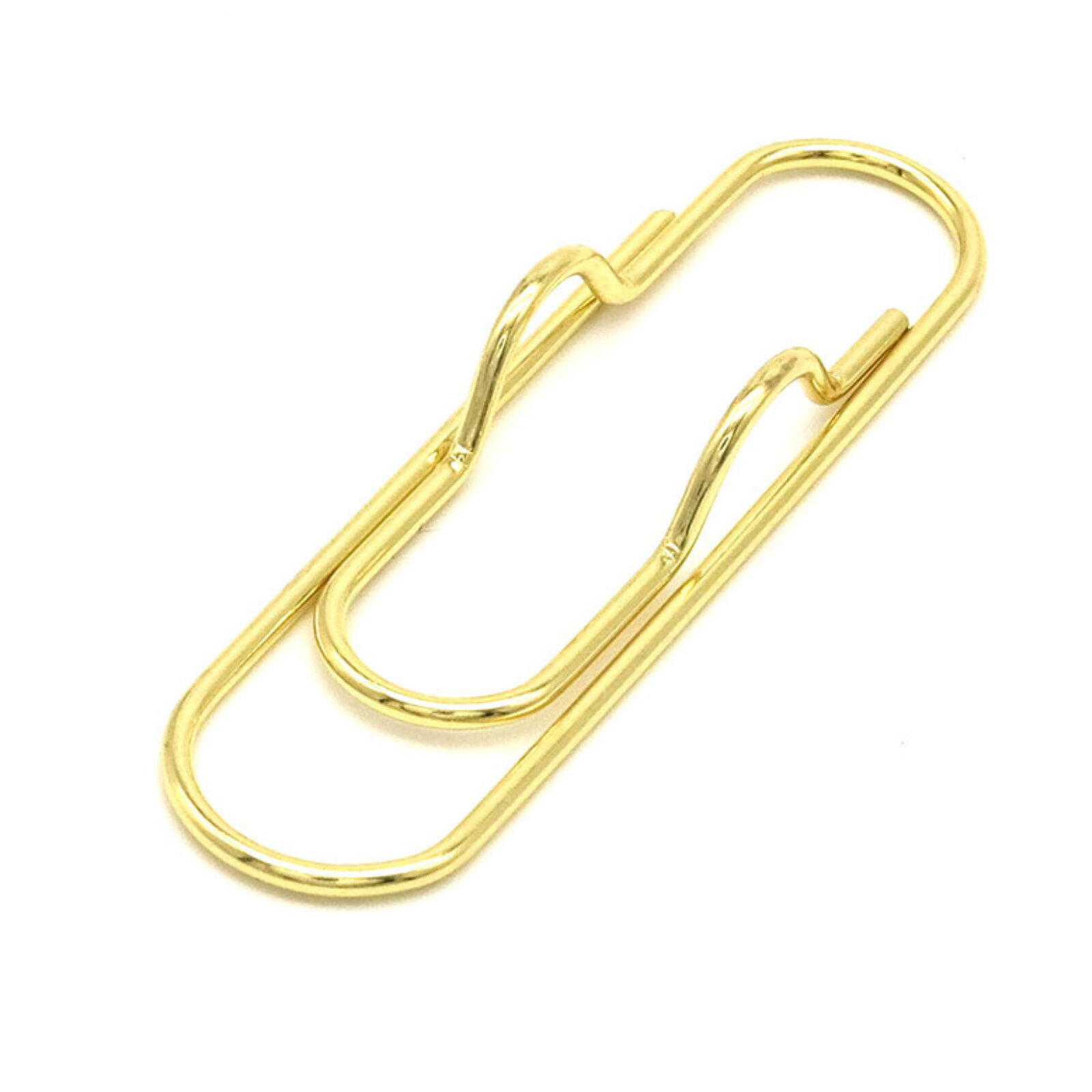 10Pcs Metal Pen s, Multi Function Pen Holder s Bookmarks for Notebooks, Paper Stationery Tool, Metal, 4.3"D x 3.5"W x 0.5"H, 51g