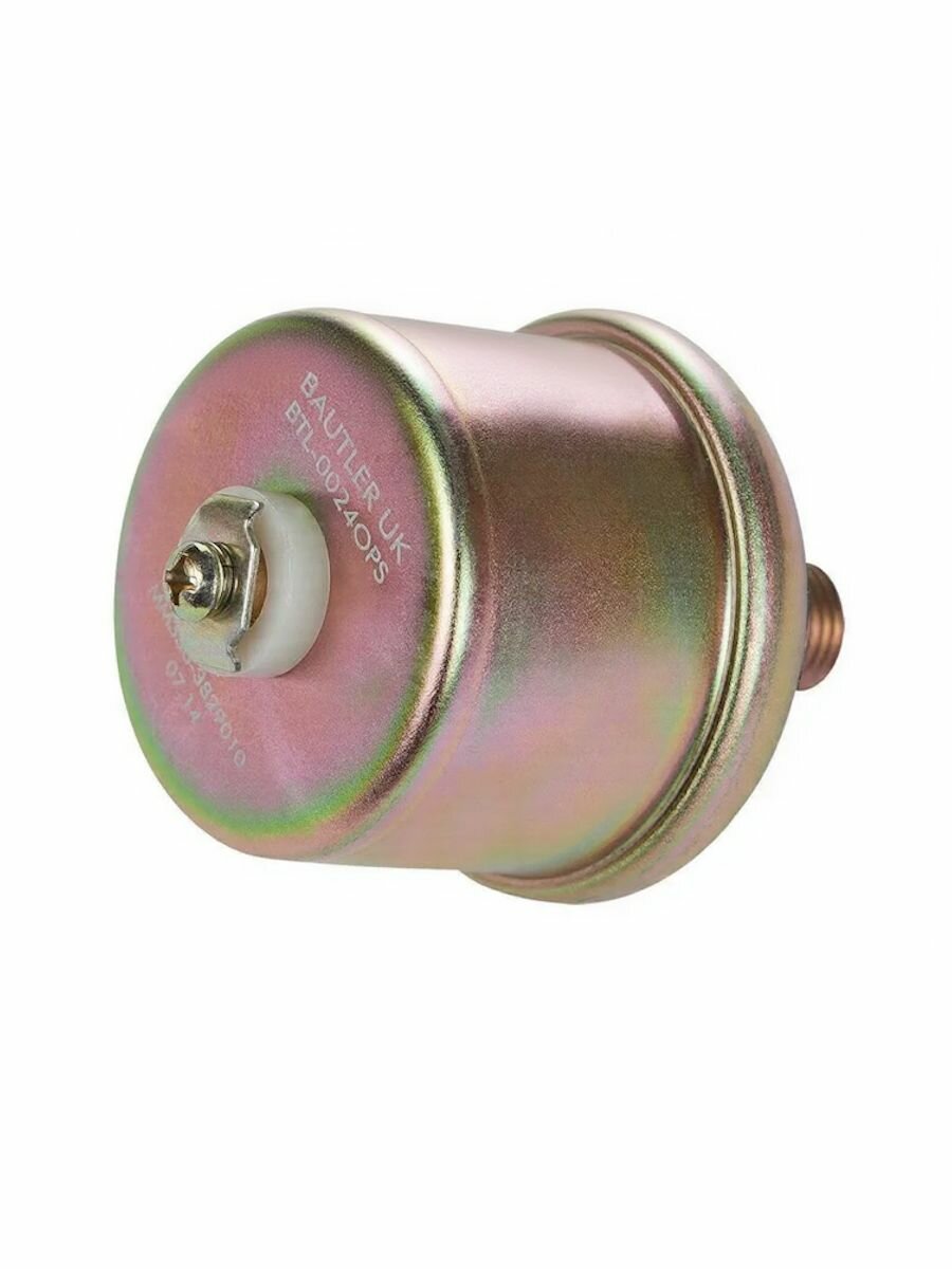 Датчик давления масла для ГАЗ 53, 66, РАФ, УАЗ 452, 469, ПАЗ, ЗИЛ 431610, ЛуАЗ (ММ358) арт BTL0024OPS