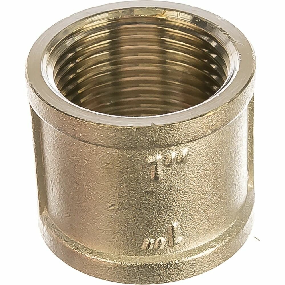 Прямая муфта 1" Valtec VTr.270. N.0006 76555