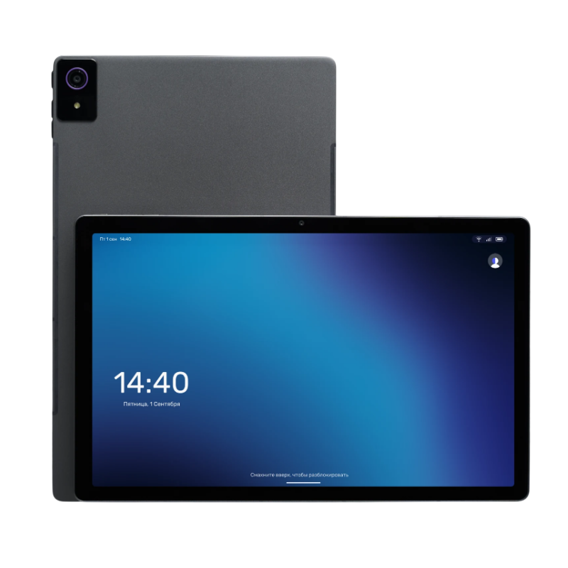 Планшет Планшетный компьютер/ Планшетный компьютер KVADRA_T TS11.1B2 (рсен.466229.001-01) 6+128, LTE, NFC (B2B) стилус, ОС Аврора «Корпоративная версия»