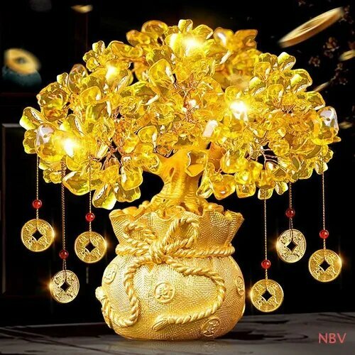 Украшение настольное интерьерное