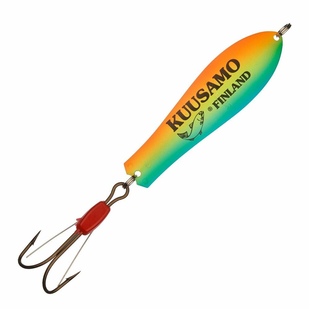 Блесна Kuusamo Professor 2, 90/18грамм.(незацепляйка.)#KUF-C