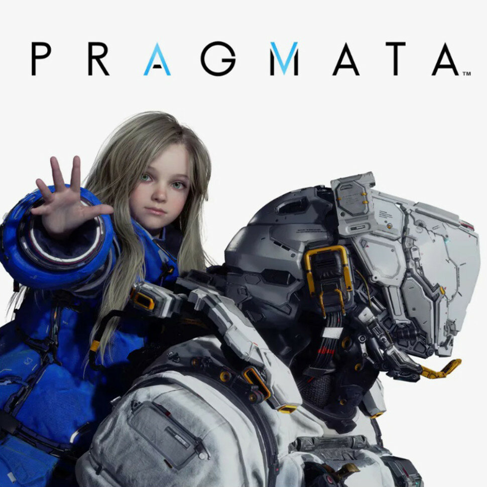 Игра Pragmata Xbox Series S, Xbox Series X, электронный ключ