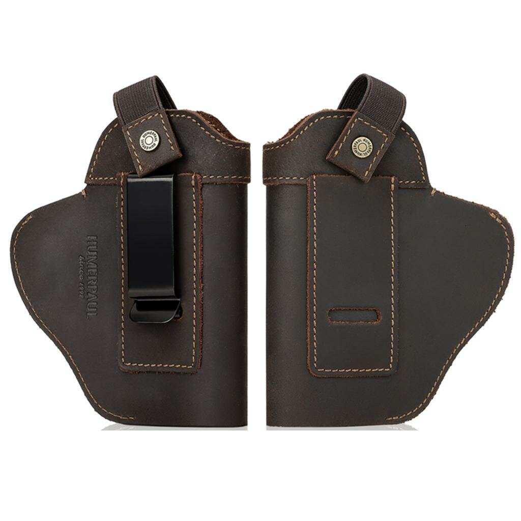 Универсальные скрытые кобуры для пистолетов, Кофейный цвет