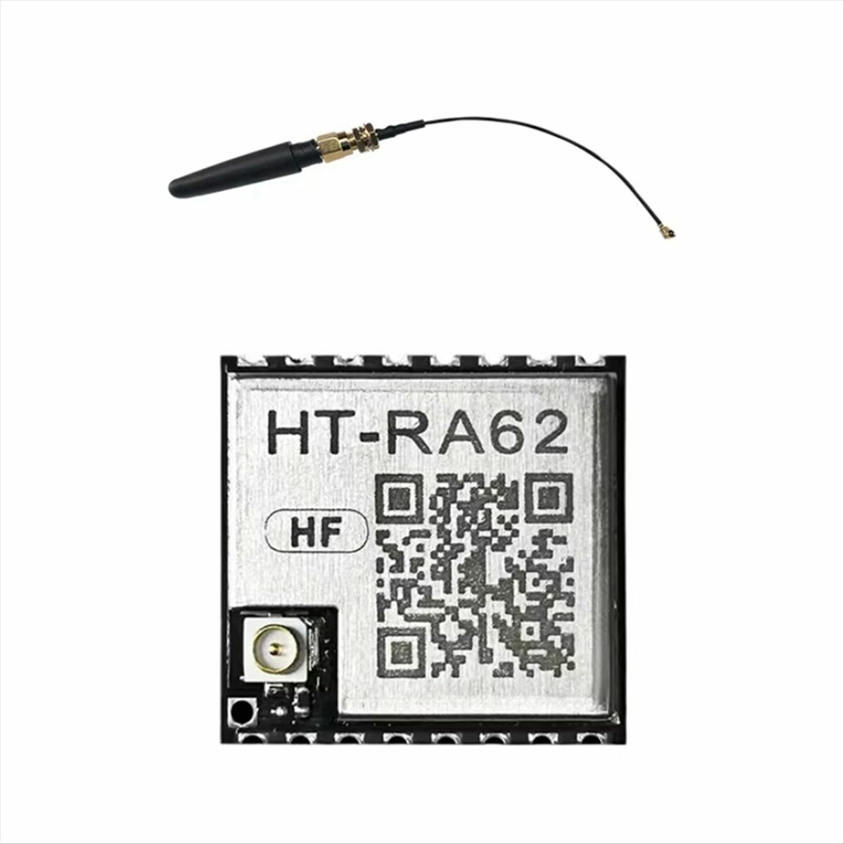 Модуль Серии LoRa HT-RA62 С Антенной 868-915 МГц SX1262